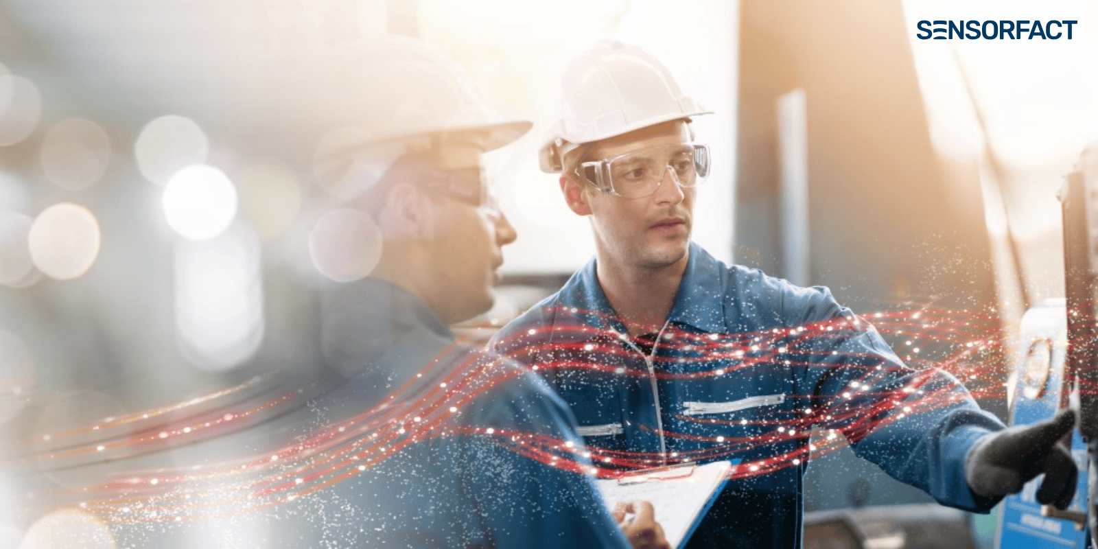 Capteur cos-phi Sensorfact : précision et contrôle pour PME
